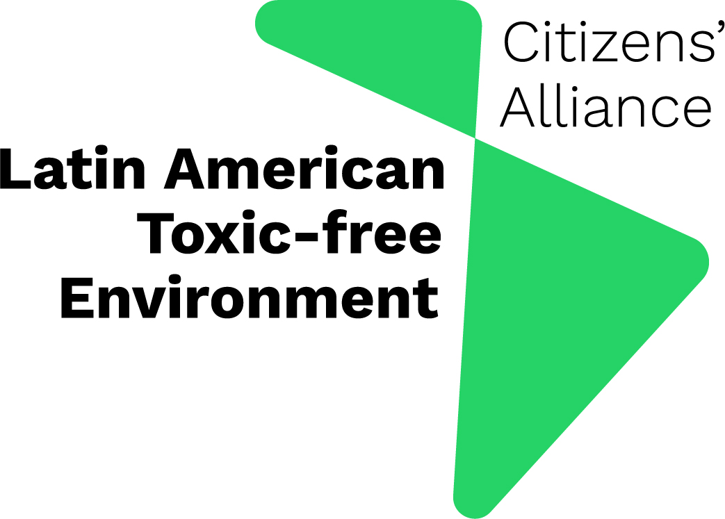 Launching : Citizens' Alliance for a Latin America Toxic-free ...